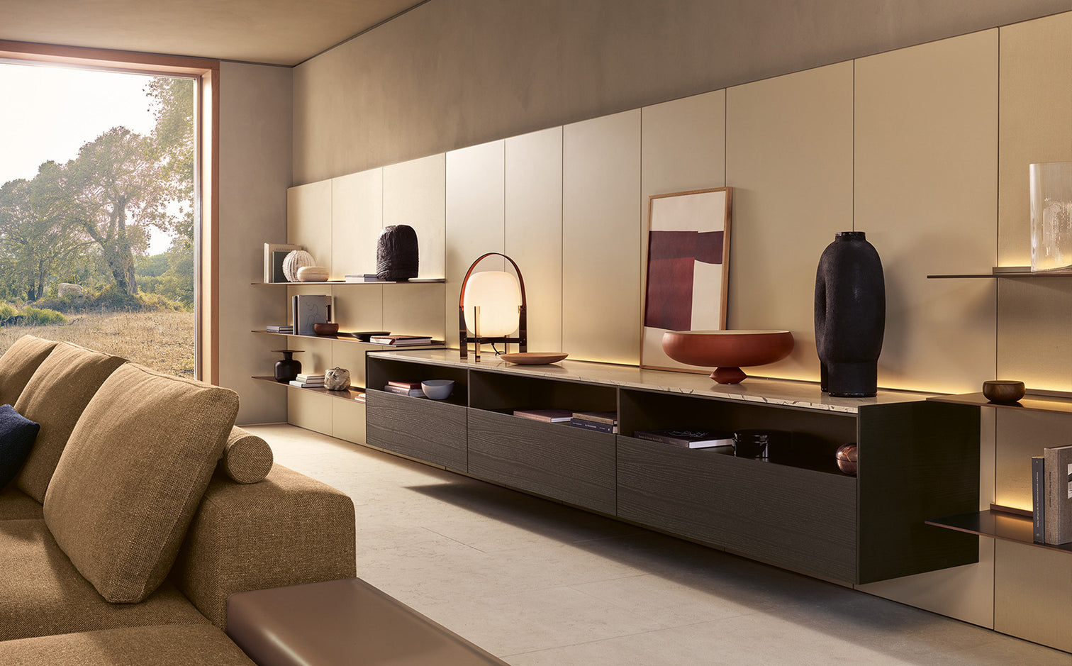 Poliform | Furnitures | Interni