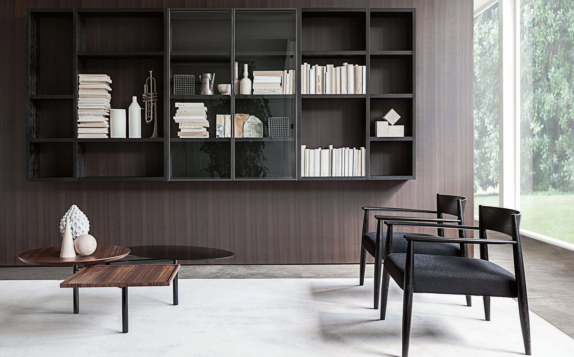 Porro | Furnitures | Interni