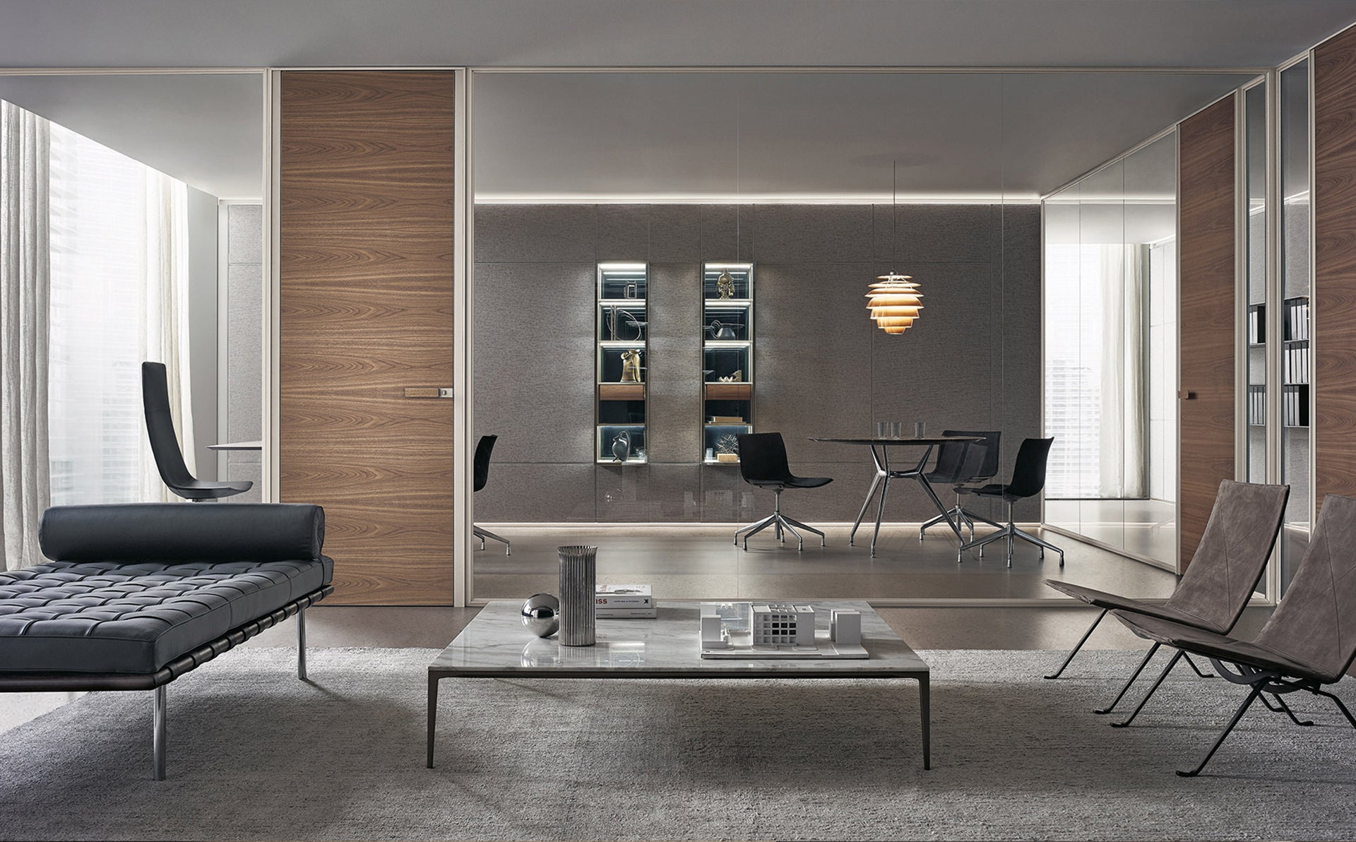 Rimadesio | Furnitures | Interni