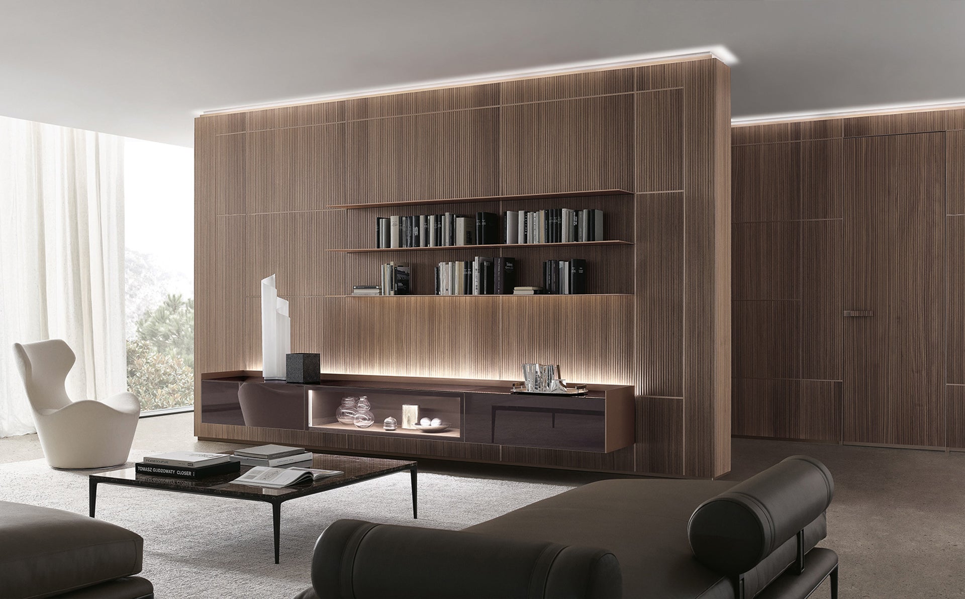 Rimadesio | Furnitures | Interni