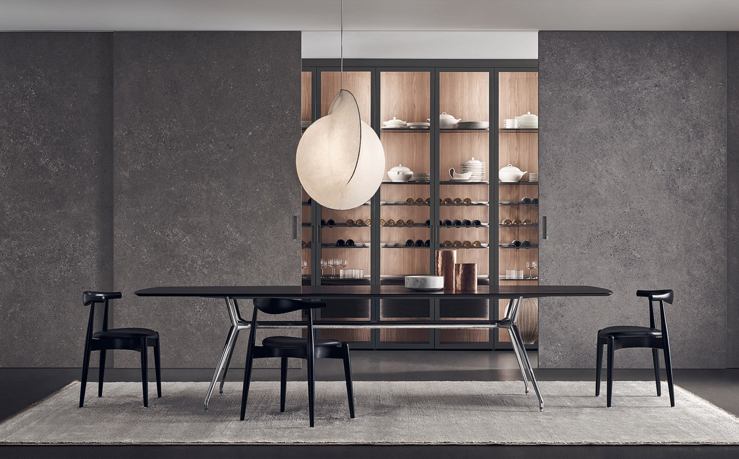 Rimadesio | Furnitures | Interni