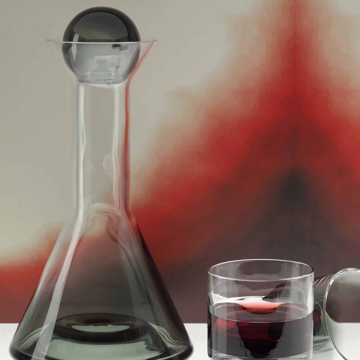 Tank Decanter | Interni