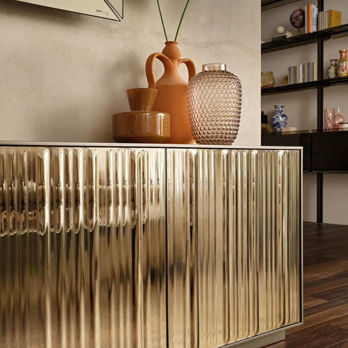 Echo Line Dresser | Interni