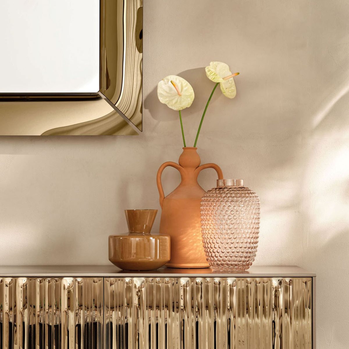 Echo Line Dresser | Interni