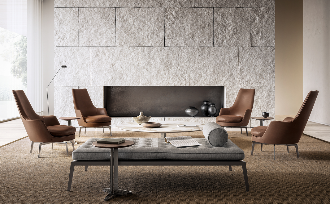 Flexform | Arredamento | Interni