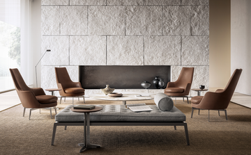 Flexform | Arredamento | Interni