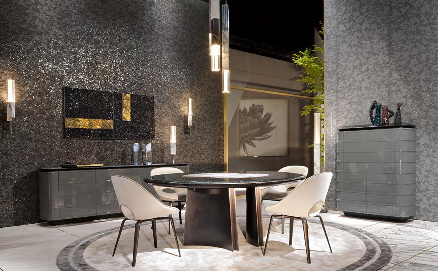 Visionnaire | Arredamento | Interni