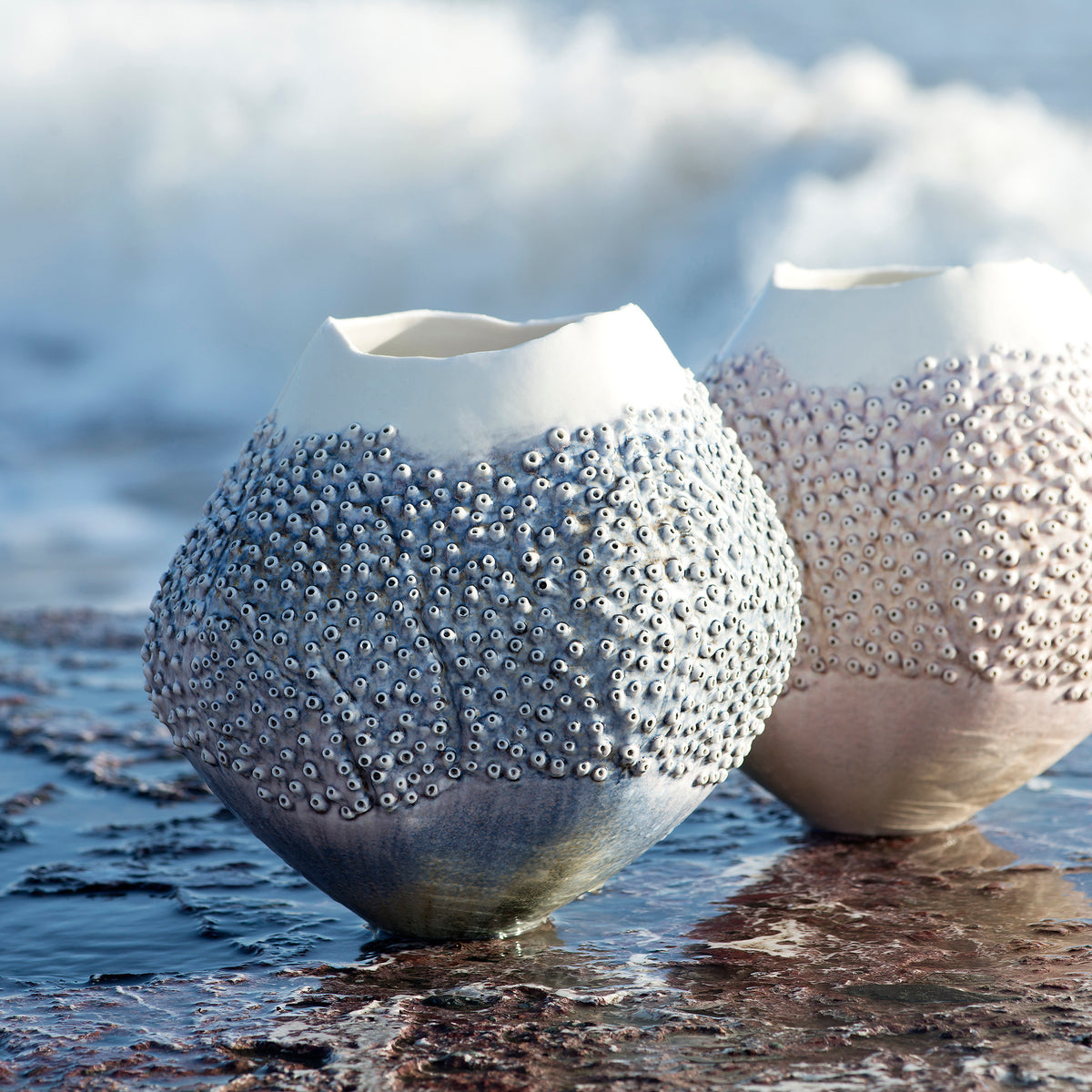 Oceania Pink Vase | Interni