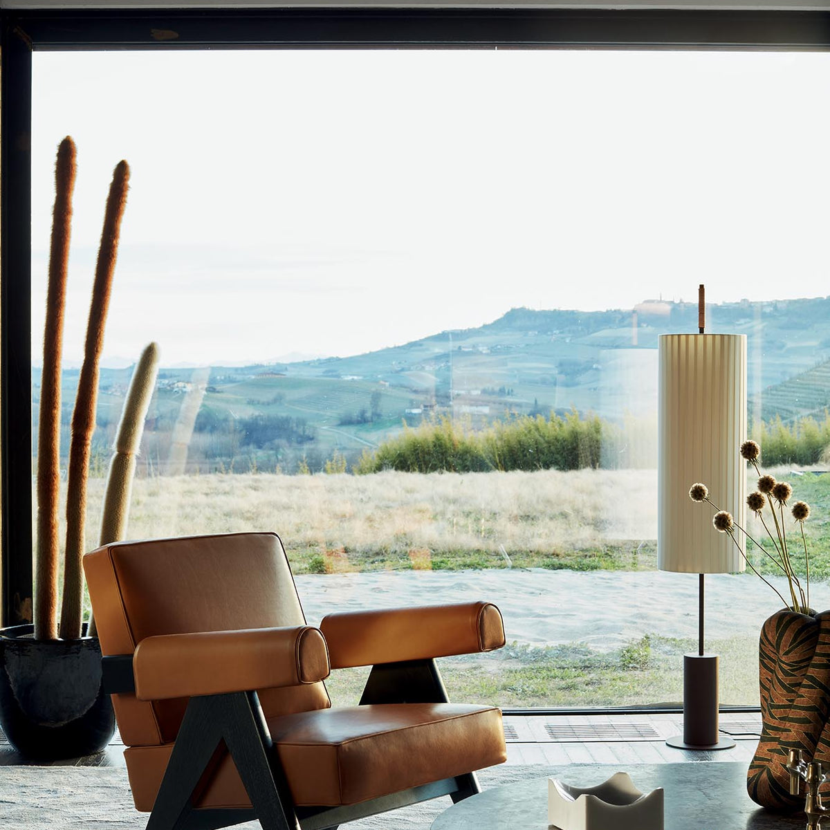 Capitol Complex Armchair | Interni