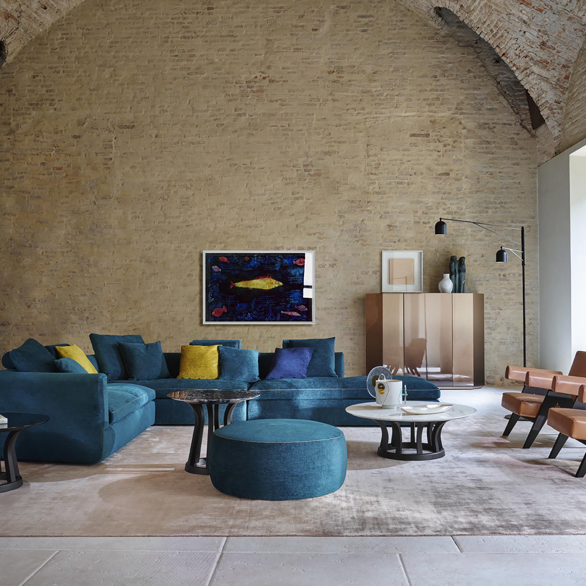 Capitol Complex Armchair | Interni