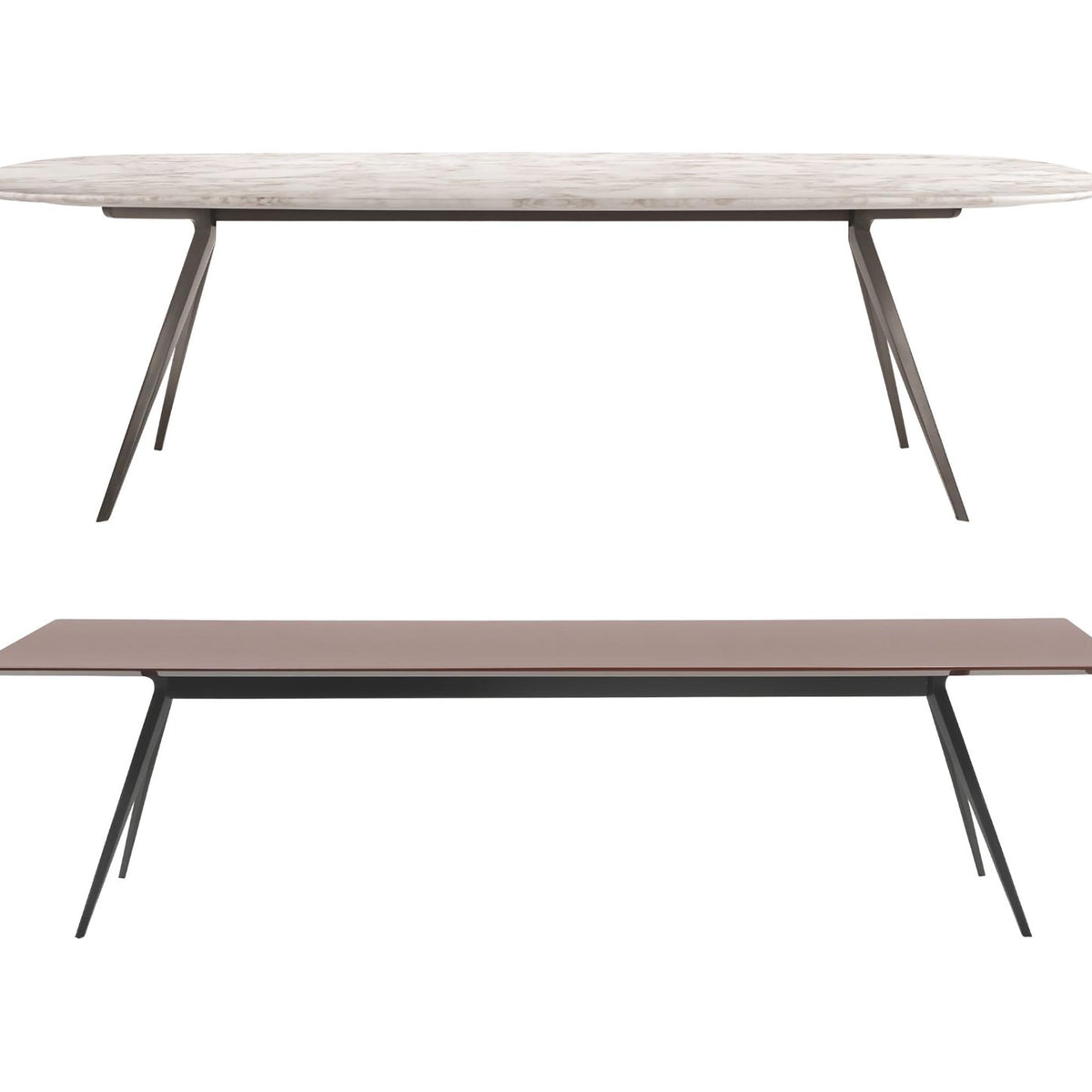 Zefiro Table | Interni