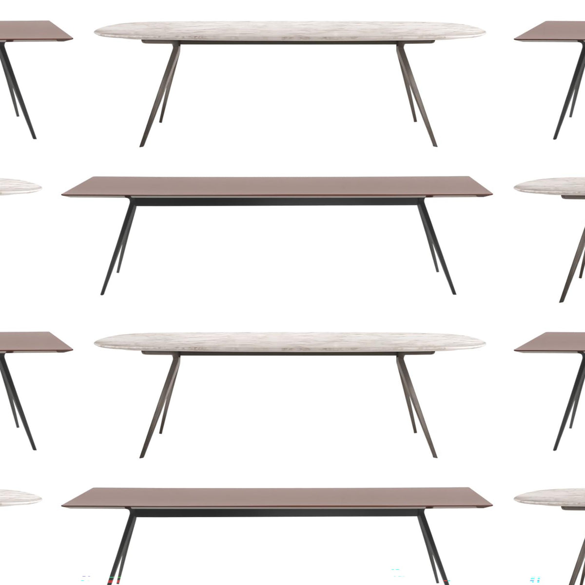 Zefiro Table | Interni