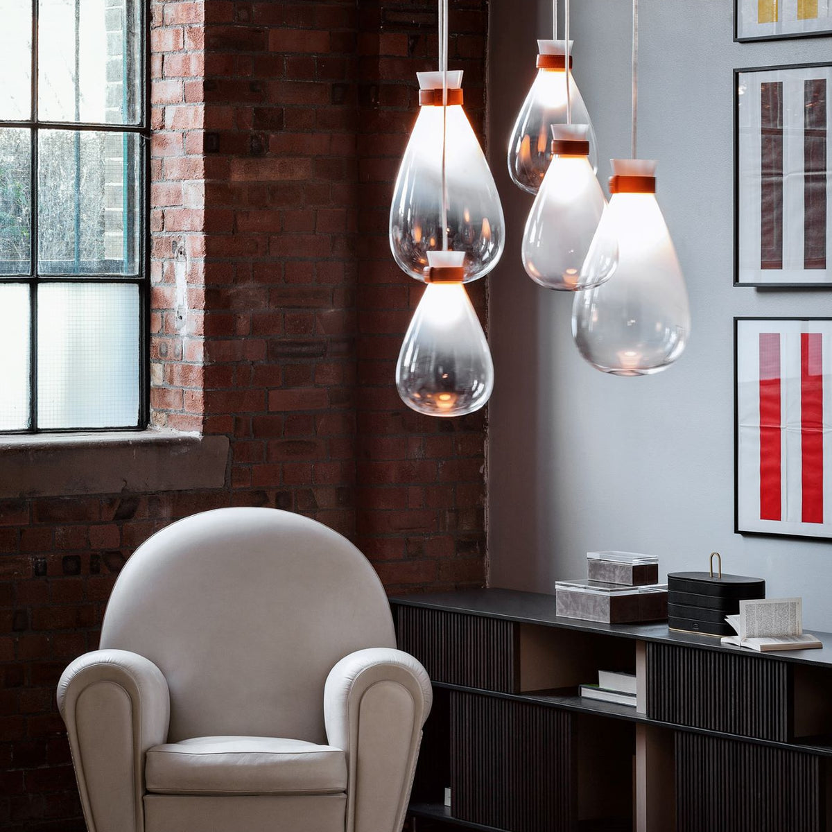 Vanity Fair | Interni