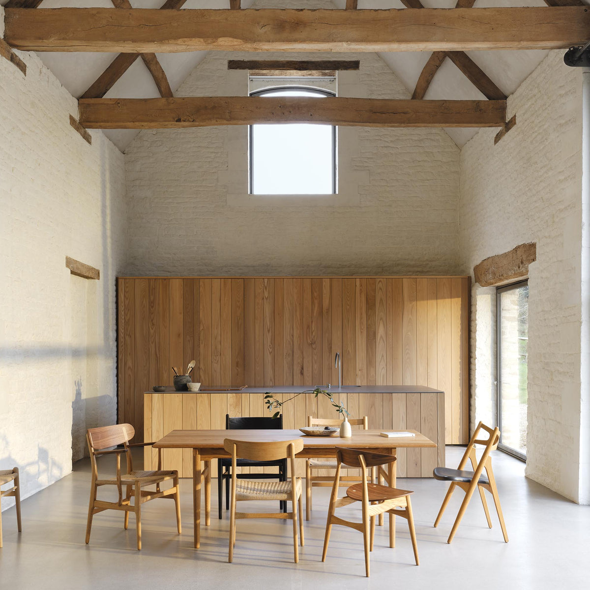 CH24 Wishbone Chair | Interni