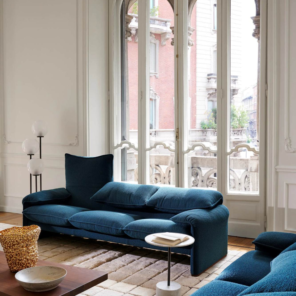 Maralunga 40 | Interni