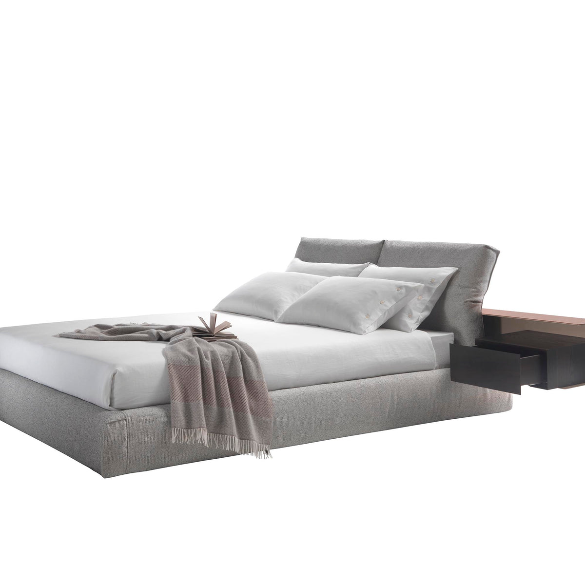 Newbridge Bed | Interni
