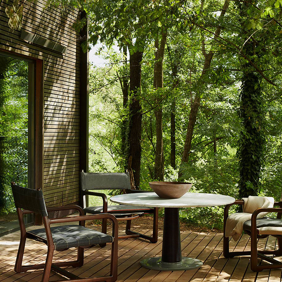 Sunset Lounge Table | Interni